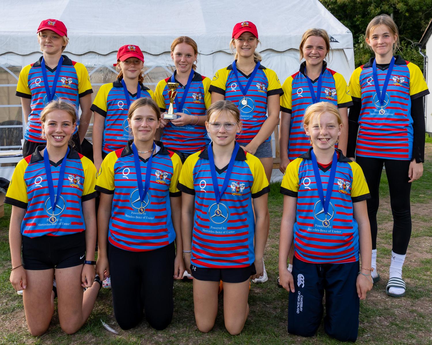 Girls' Cricket - Devon Cricket